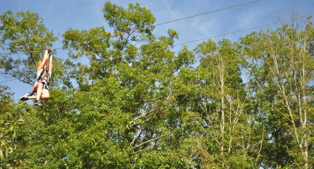 NY's Best Aerial Adventure Park | Boundless Adventures