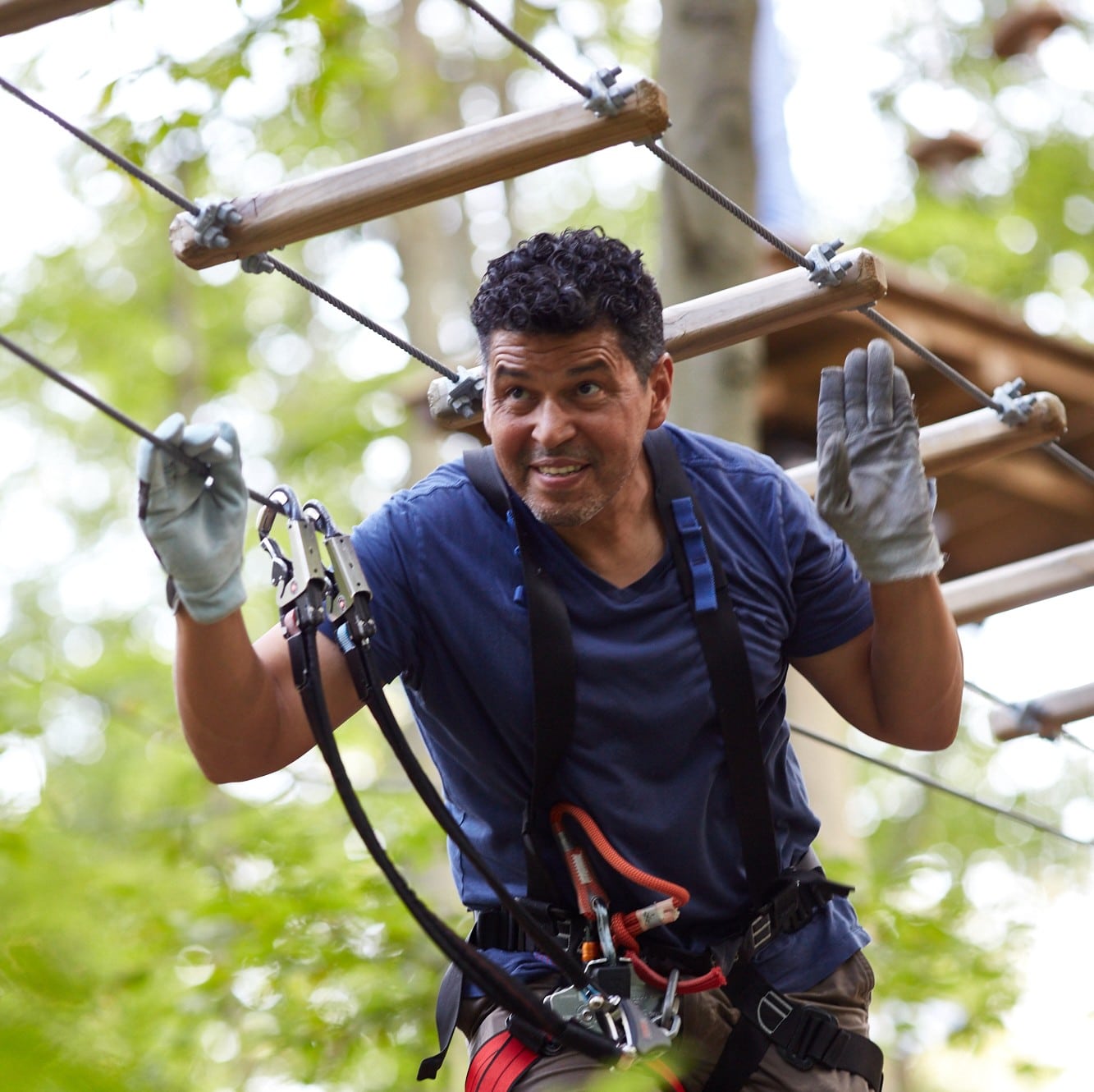 Boundless Adventures Zip Line & Climbing Fun