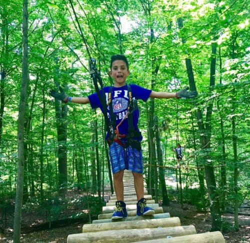 Outdoor Scout Actvities In Wisconsin - Boundless Adventures