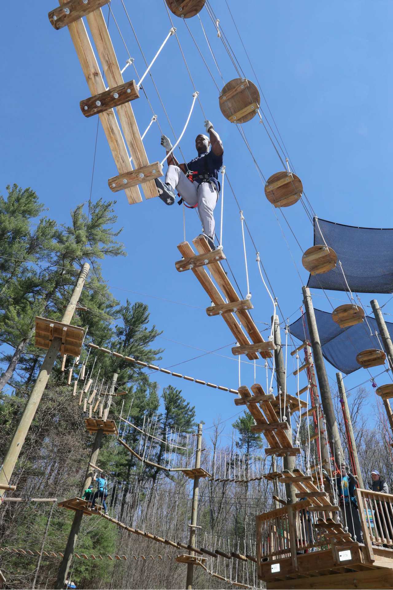 Zipline & Aerial Adventure Park - Boundless Adventures
