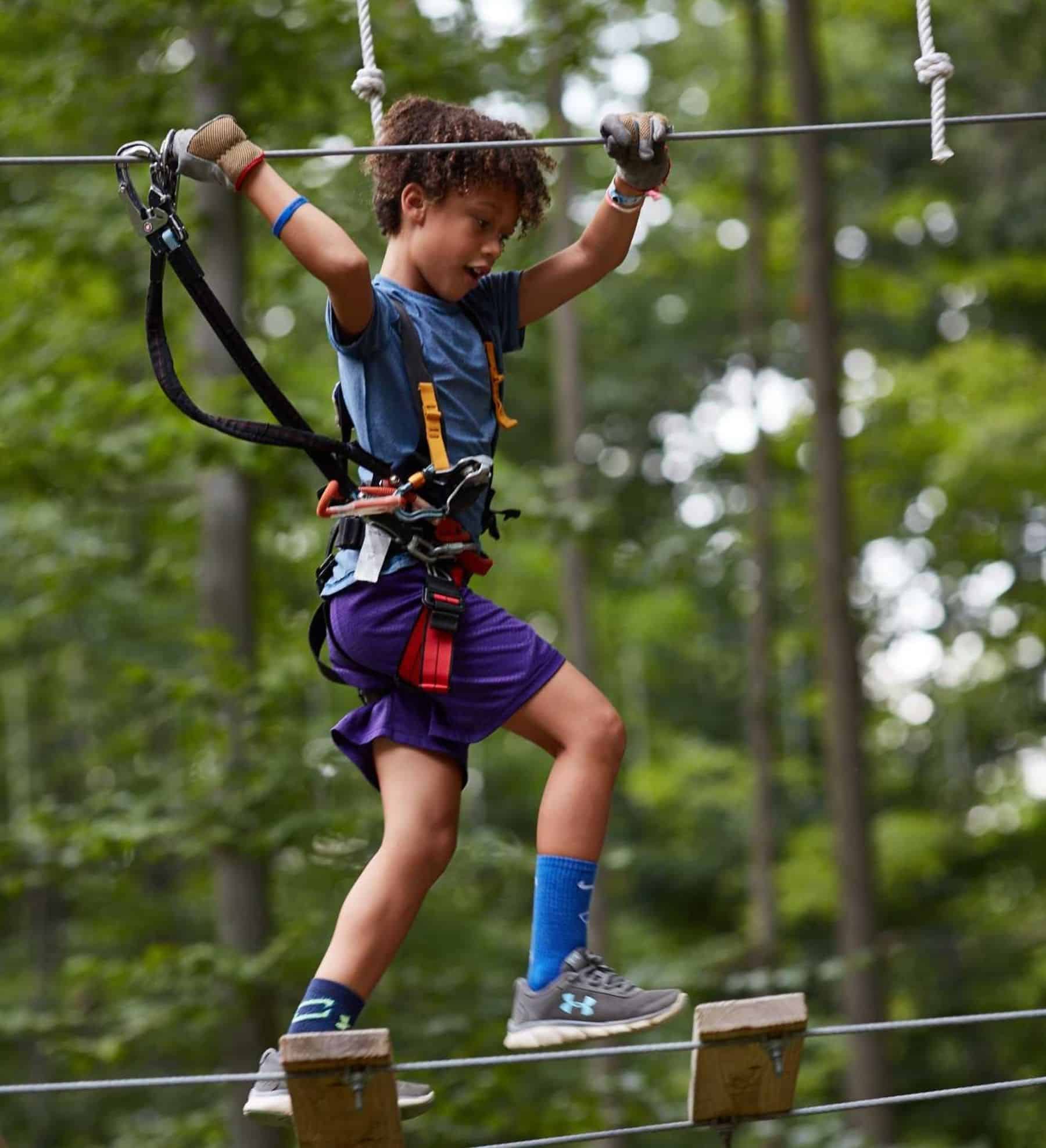 Boundless Adventures | Zipline, Ropes Course & Aerial Adventure Park