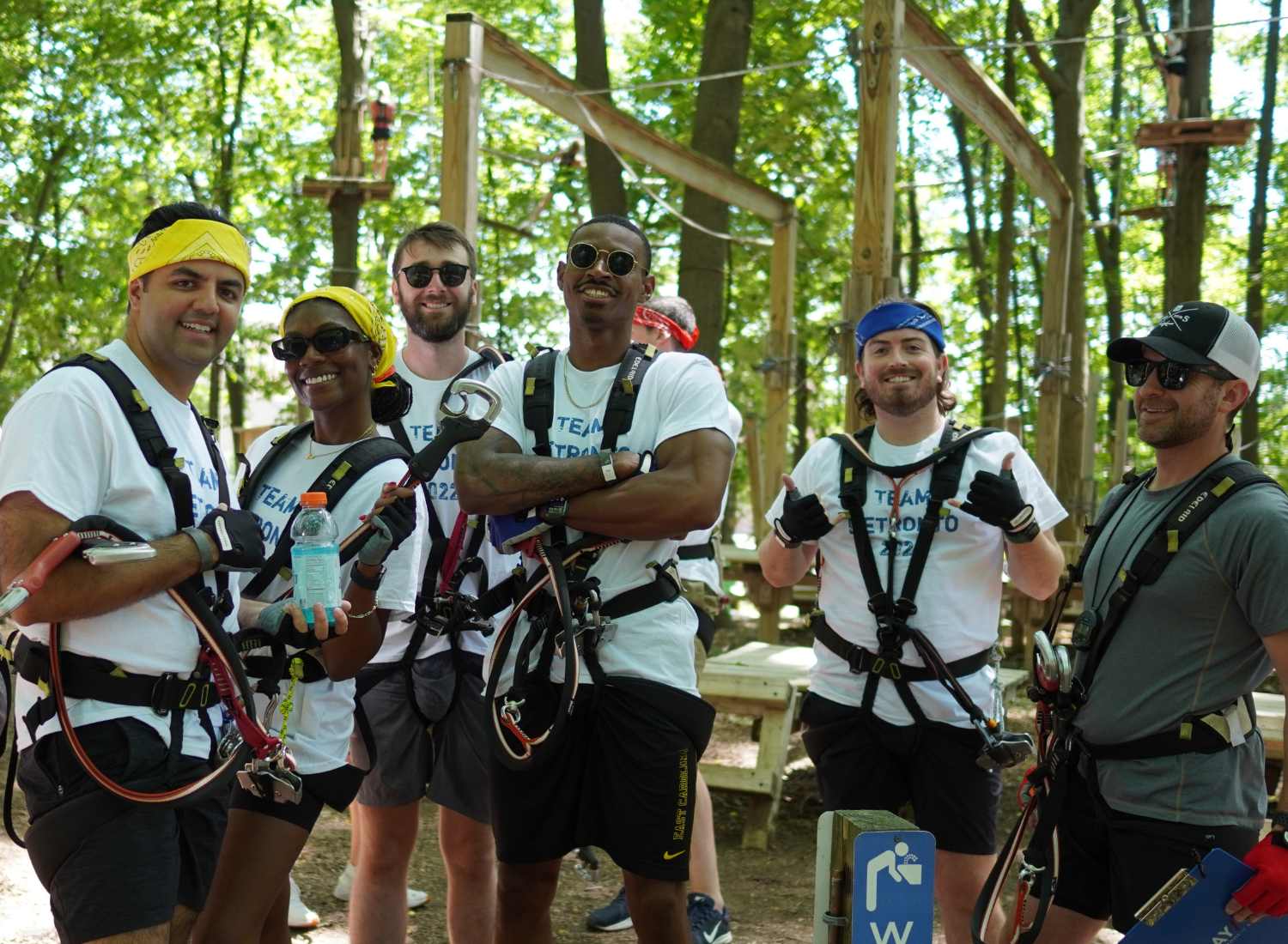 Team Building Activities for Kids in MA | Boundless Adventures