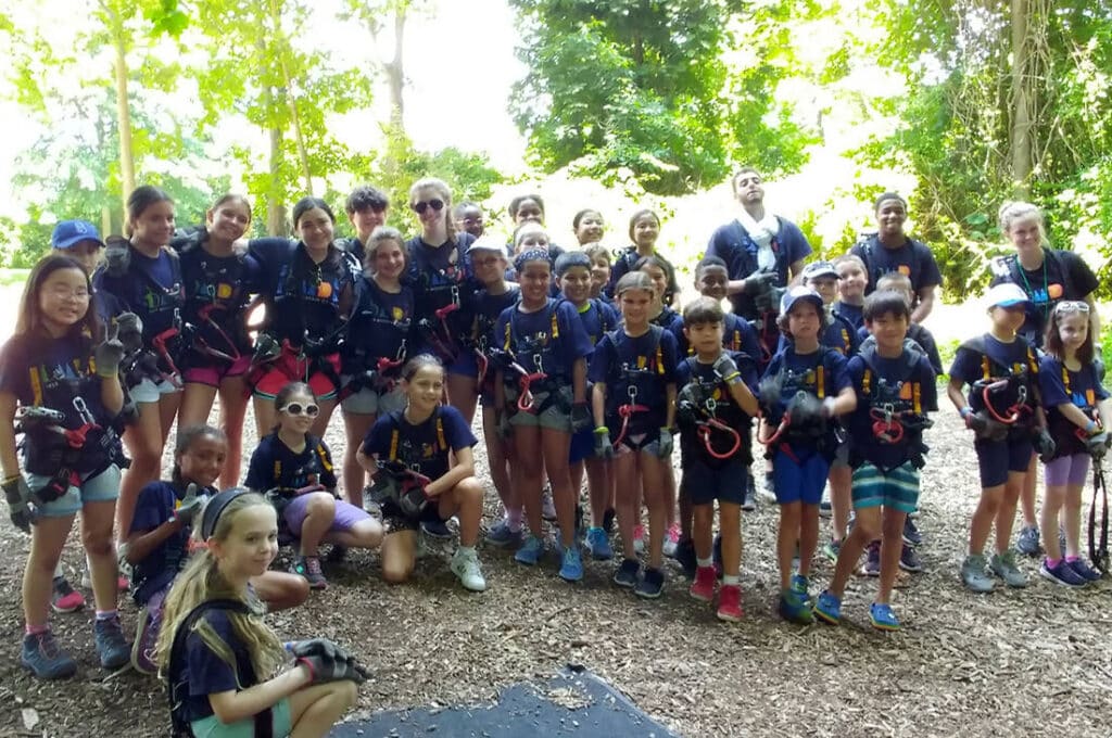 Outdoor Group Activities - Boston, MA - Boundless Adventures