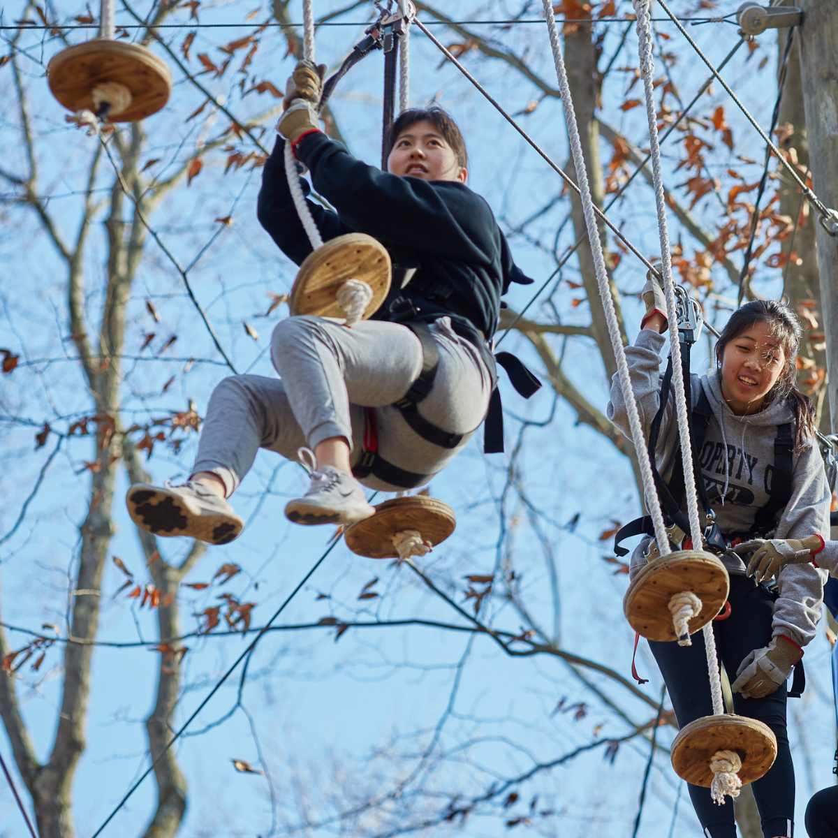 Ropes Course in NY | Aerial Adventure | Boundless Adventures